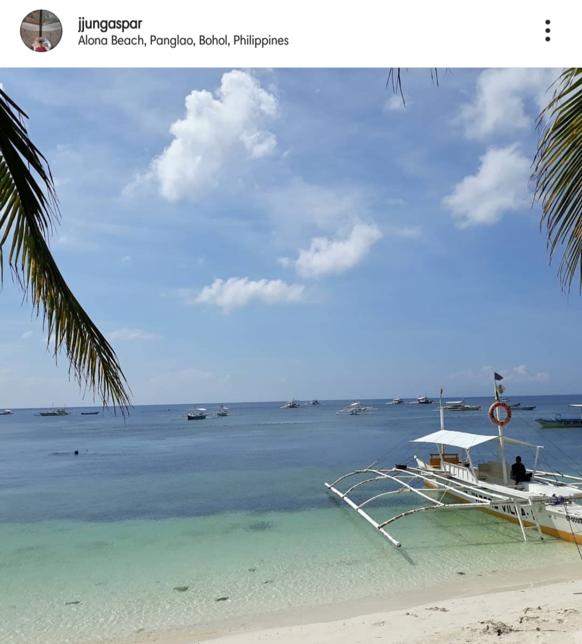 Alona Panglao Beach – Bohol | Sulyap sa Pinanggalingan