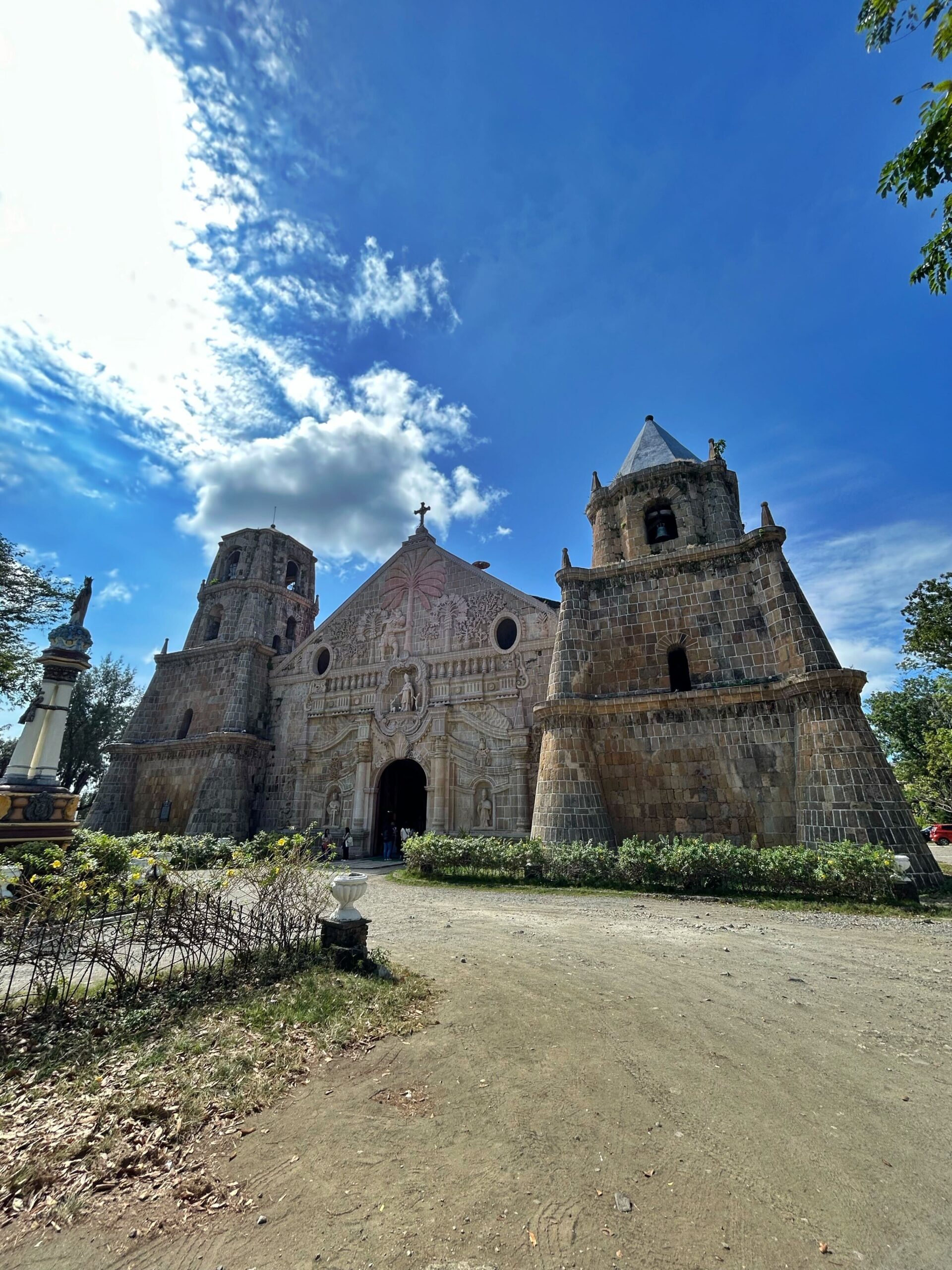 The Church of La Nuestra Señora de la Asuncion | Sulyap sa Pinanggalingan